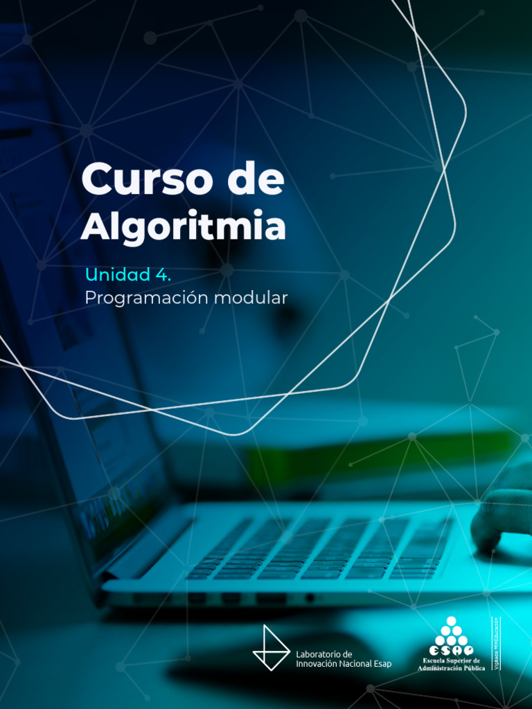 Curso de Algoritmia U4 Compressed | PDF | Python (lenguaje de programación) | Algoritmos