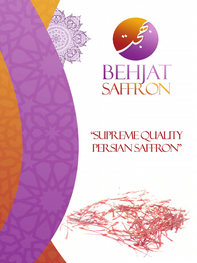 Bahjat Saffron | PDF