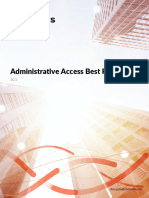 Iraje PAM User Manual: Access Control Guide | PDF | Access Control ...