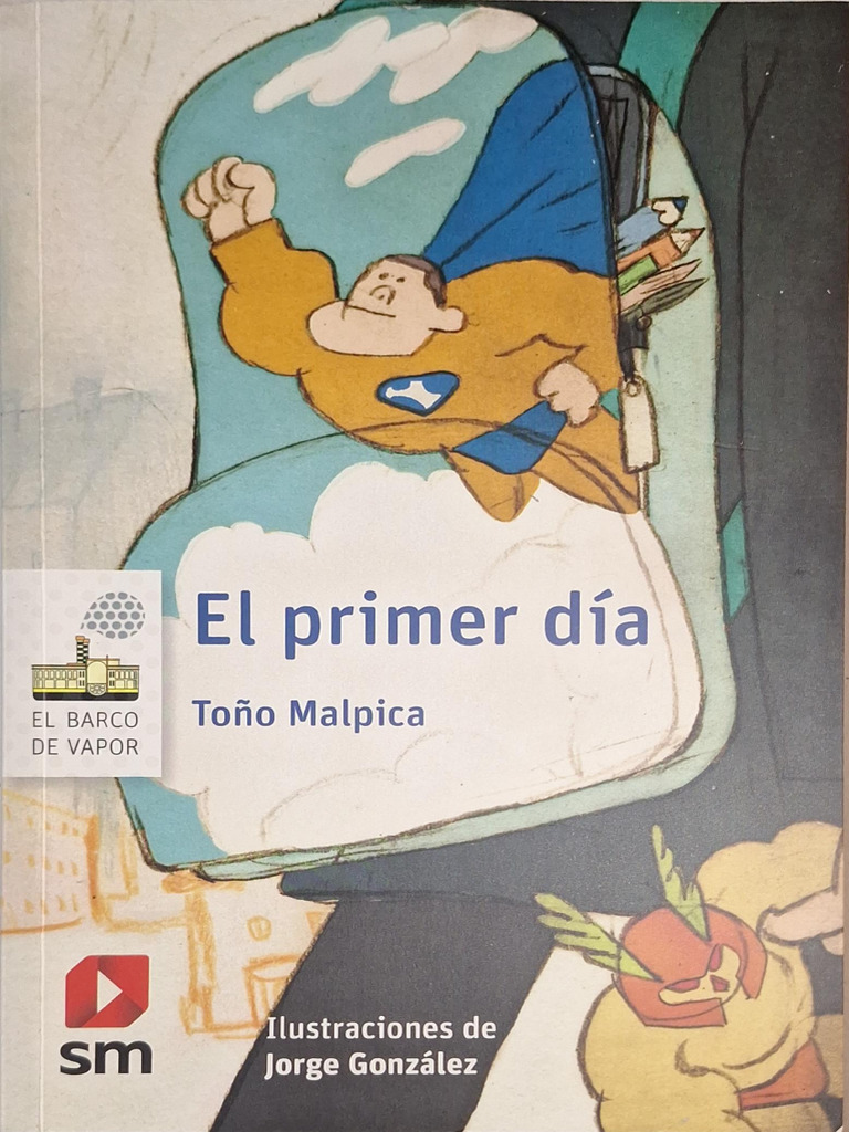 El Primer Día - Toño Malp | PDF
