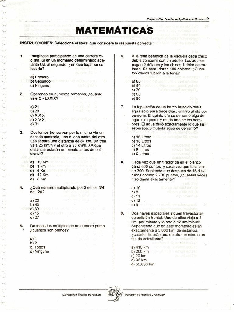 Examen 1 | PDF