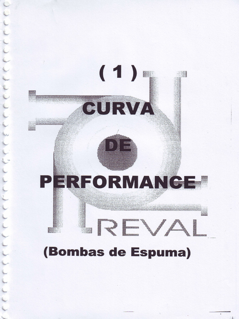 Curvas de Performance Reval 03 | PDF