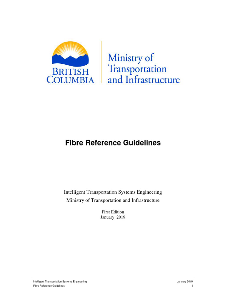 MOTI Fibre Reference Guide | Download Free PDF | Fiber Optic ...