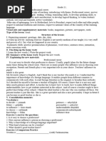 Wiat 4 Sample Parent Report | PDF | Reading Comprehension | Wechsler ...
