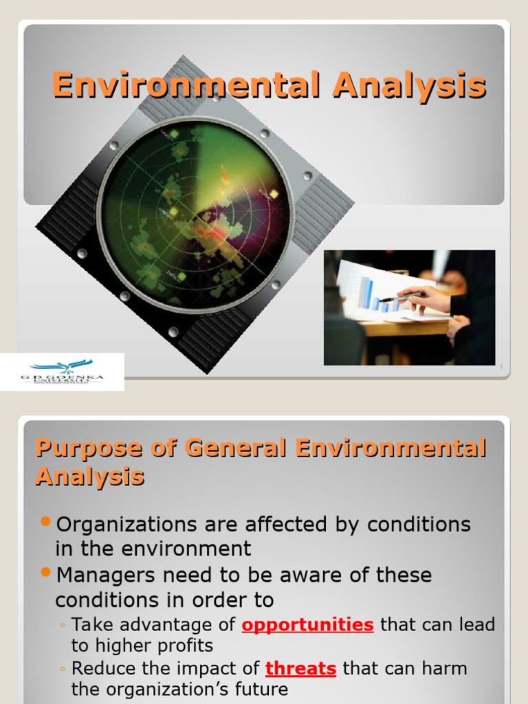 UNIT - 2 Environment Analysis | PDF | Economies | Business Economics