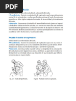 Pruebas para El Codo | PDF | Codo | Mano