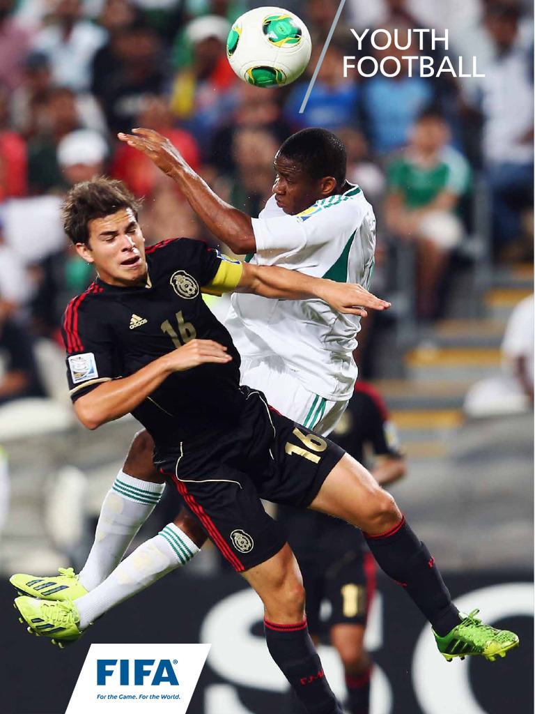 FIFA Manual | PDF | Defender (Association Football) | Forward ...