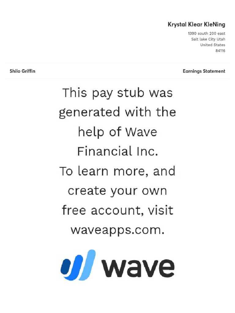 Wave Download | PDF