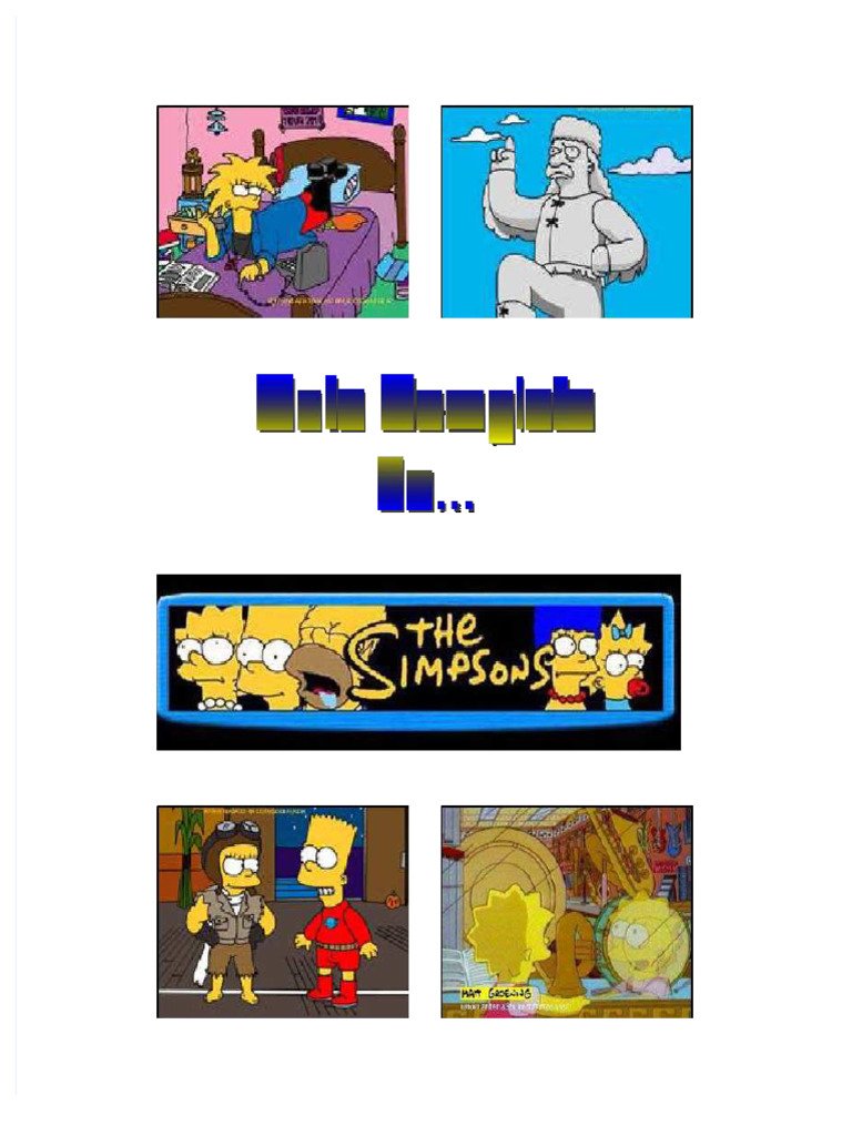 Guía Completa de Los Simpson | PDF | Bart Simpson | Los Simpsons Guía Completa de Los Simpson | PDF | Bart Simpson | Los Simpsons