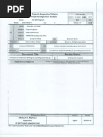 HSEP12F06 - Radiation Work Permit | PDF