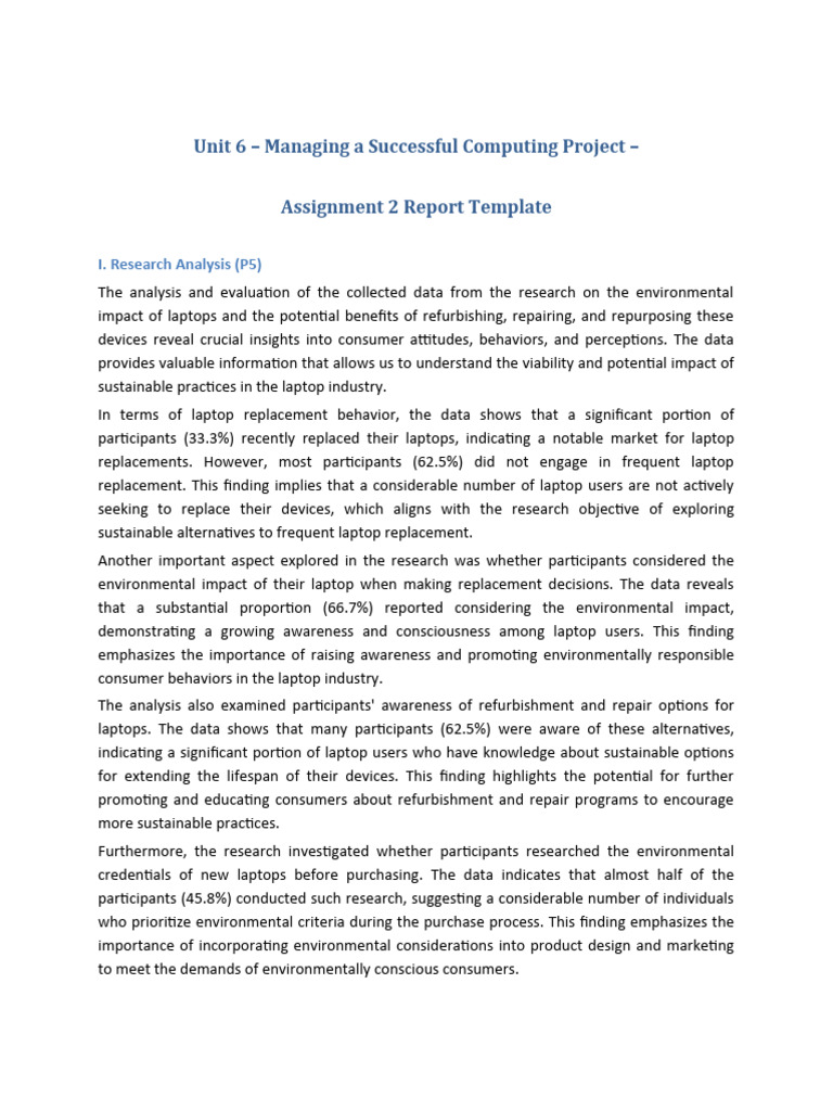 ASM2 Template | PDF | Life Cycle Assessment | Sustainability