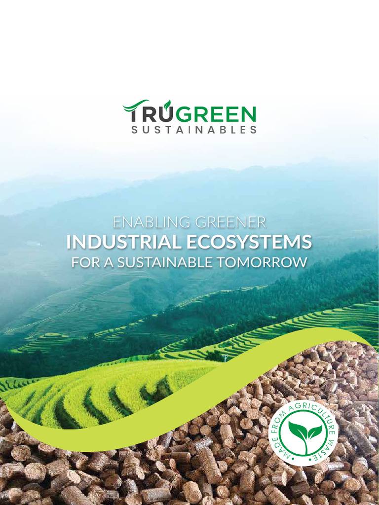 TruGreen Brochure V2 | PDF | Fuels | Sustainable Energy