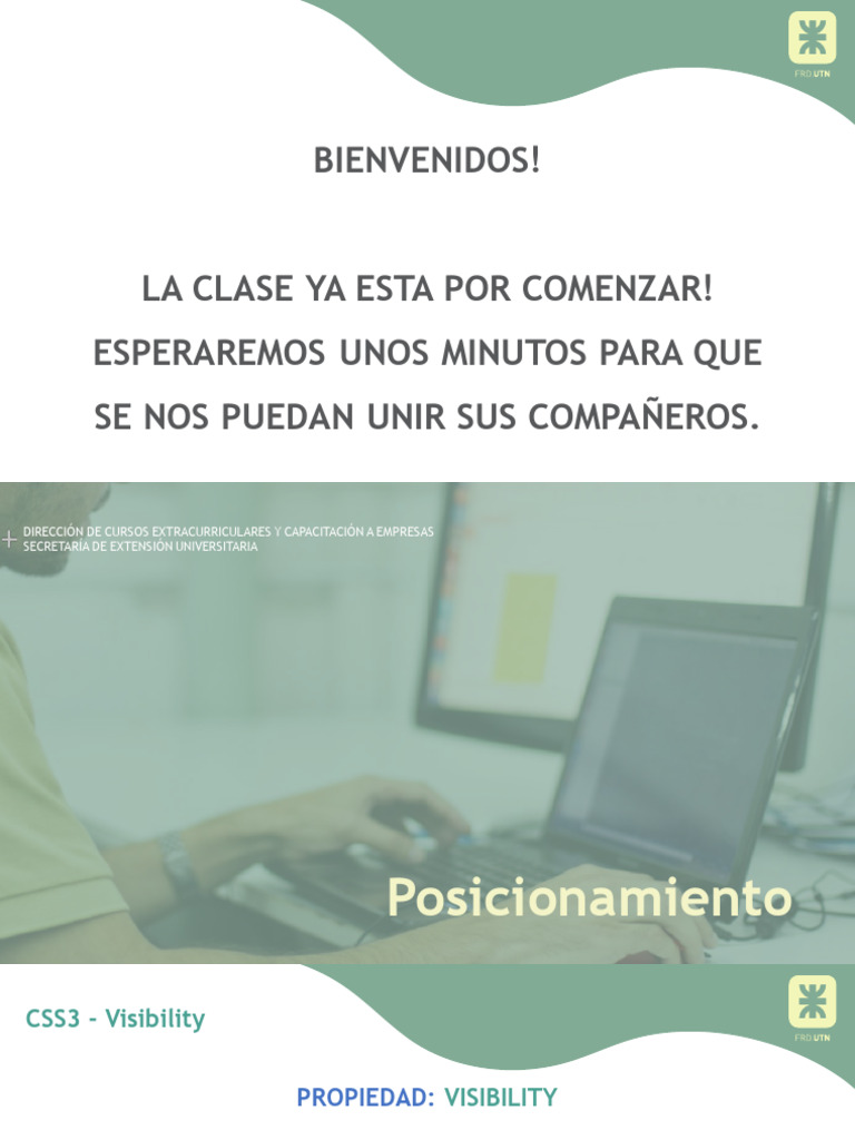 CSS3 - Posicionamiento - Flex | PDF | Estándares del consorcio World Wide Web | Desarrollo web