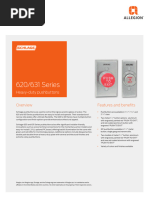 ND-Series Lock Templates Overview | PDF