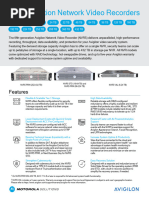 Avigilon Control Center™ 7 Upgrade Guide | PDF | Trademark | Software ...