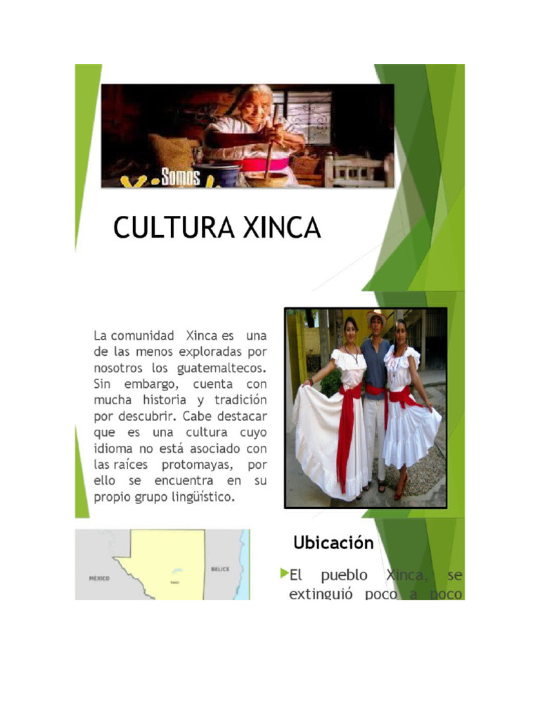 Cultura de Guatemala | PDF