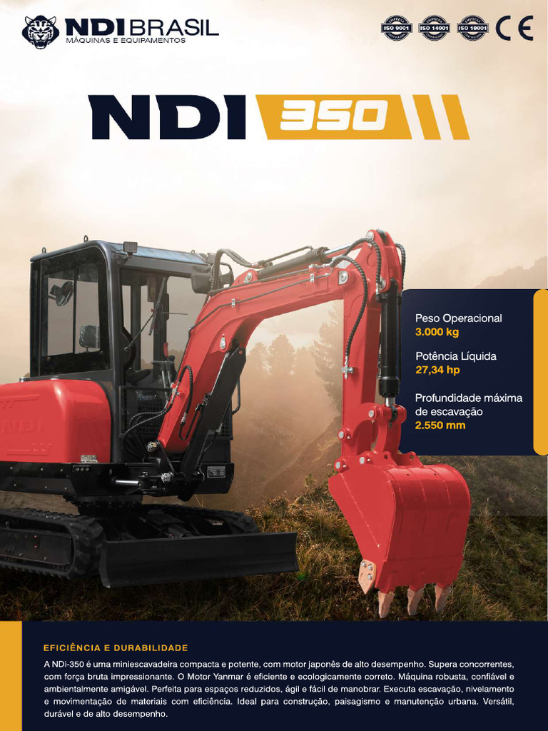 CATALOGO NDI 350 - Compressed | PDF