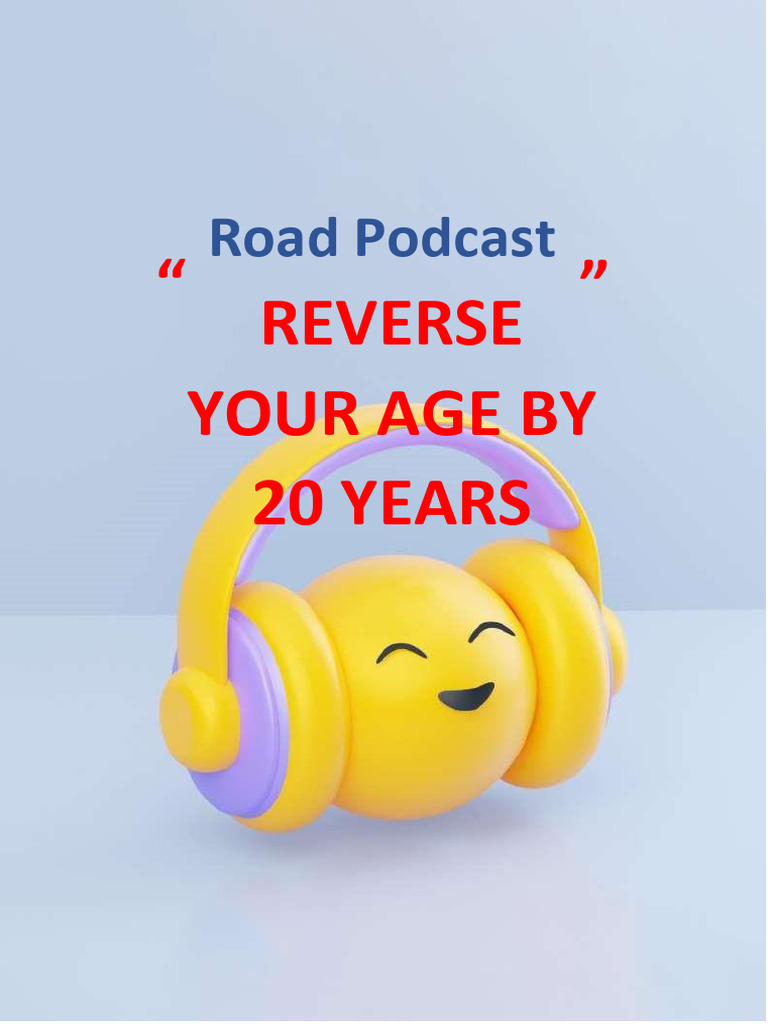 Reverse Your Age by 20 Years | PDF | Veganism | Meat