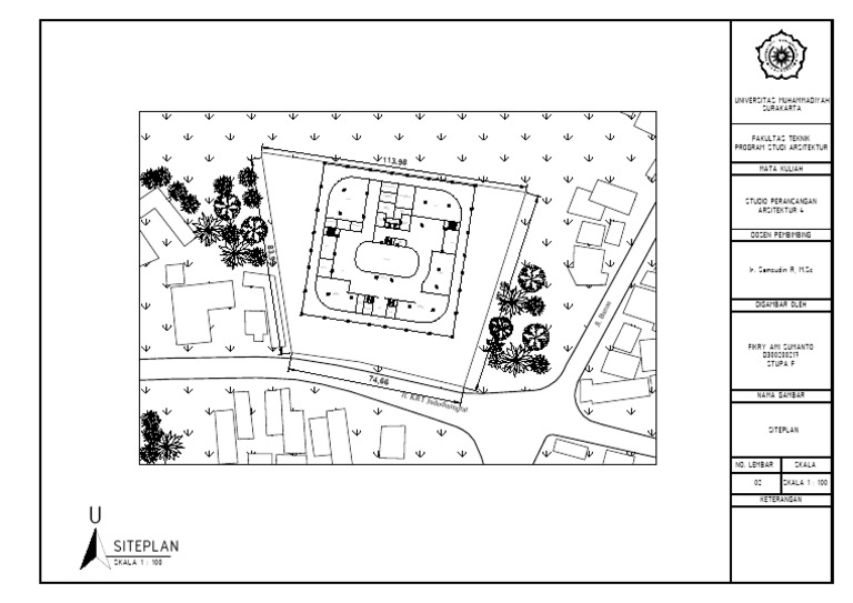 SITEPLAN | PDF