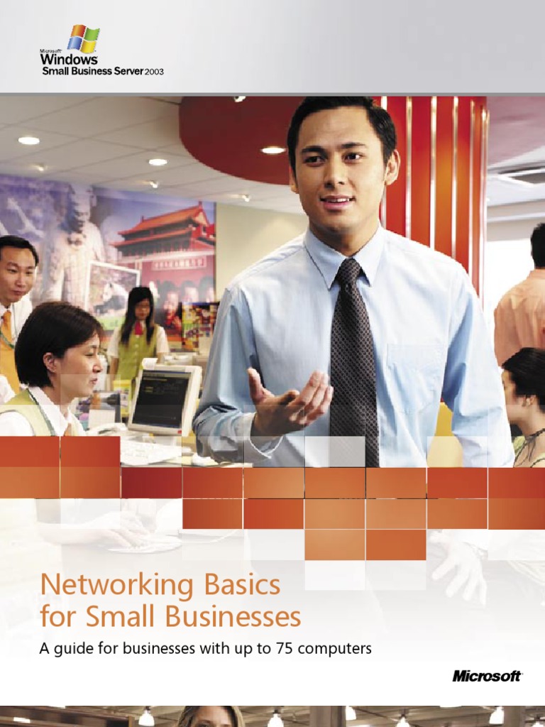 Network Guide | PDF | Server (Computing) | Computer Network