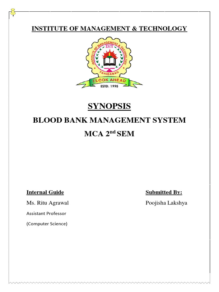 Poojisha Synopsis | PDF | Application Software | Mobile App