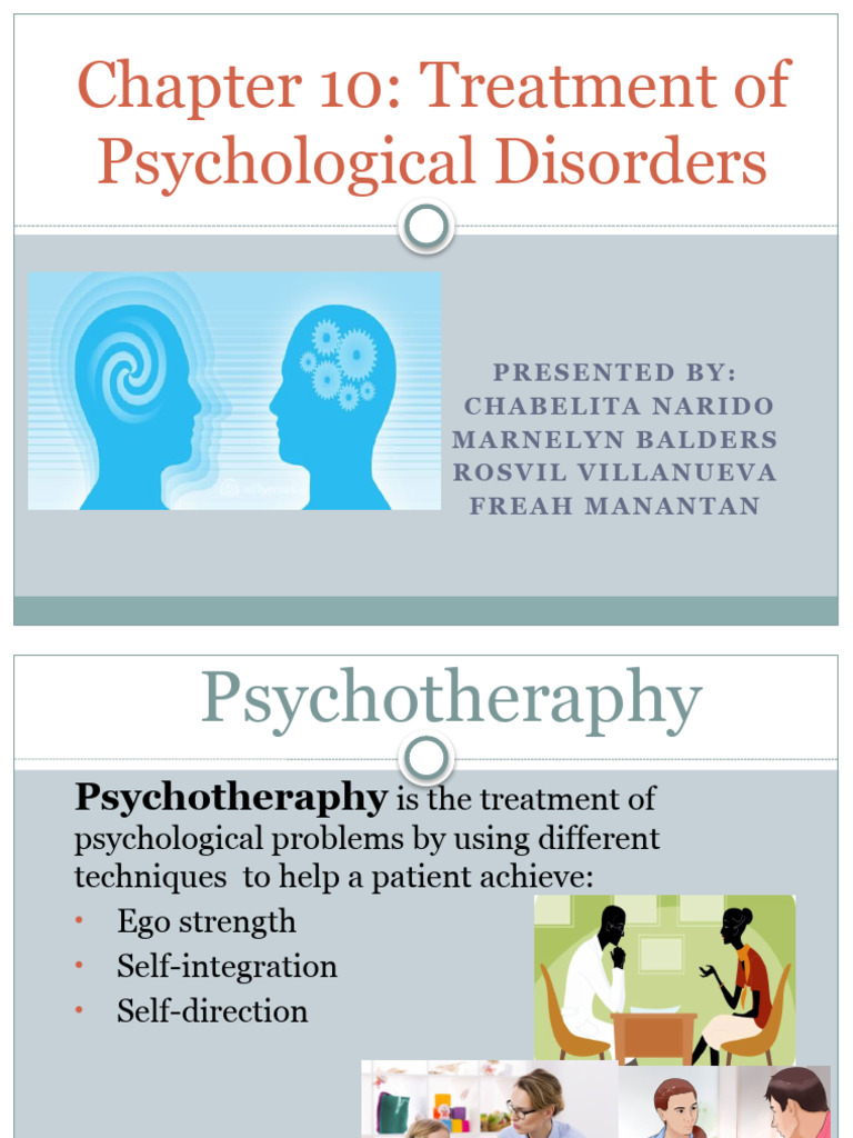 Chapter 10 Genpsych | PDF