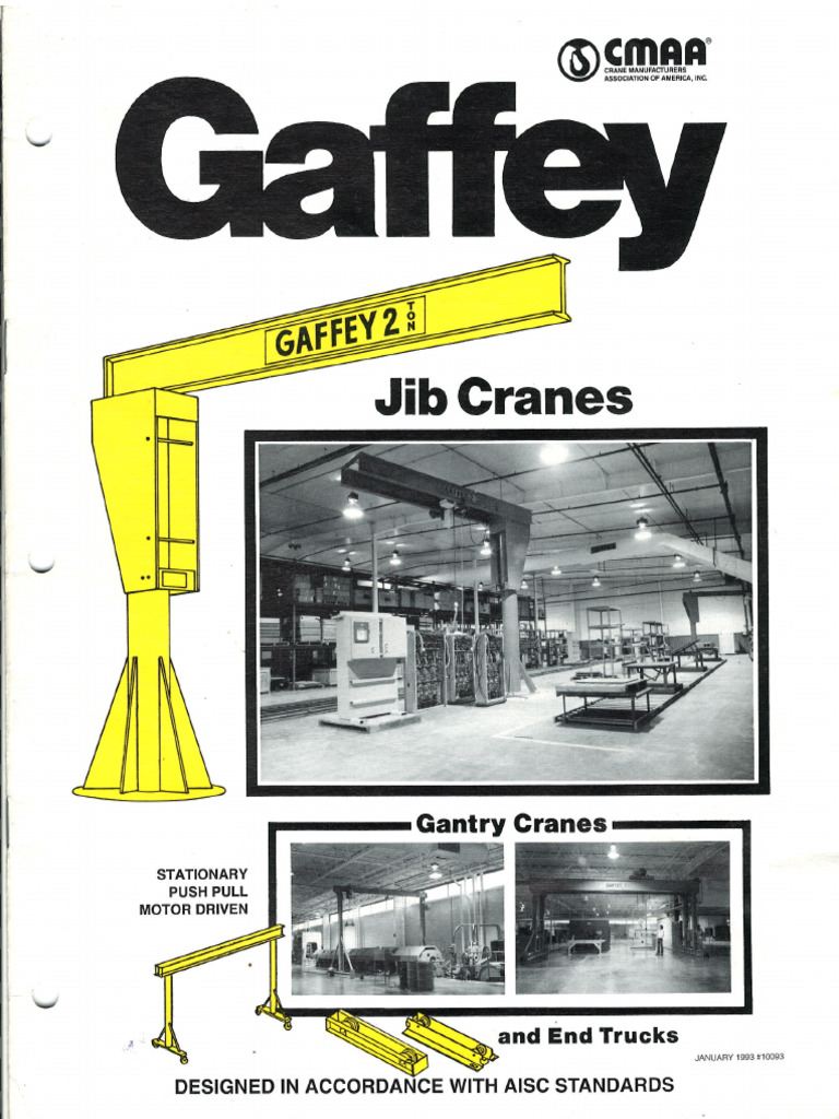 Catalogo Gaffey | PDF