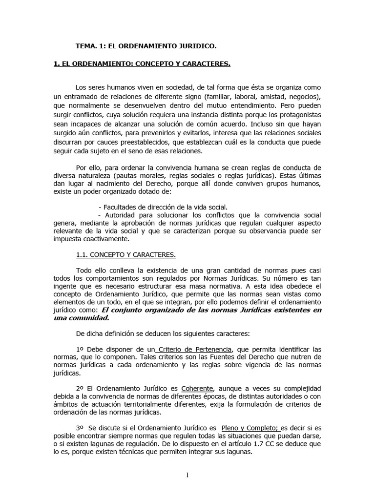 Temas Derecho | PDF | Ley de la Unión Europea | Regulación