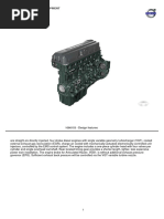 Volvo - D12D Engine Catalog | PDF