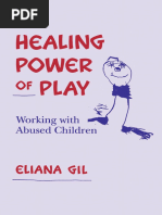 Examples of Theraplay Games | PDF | Hand | Pillow