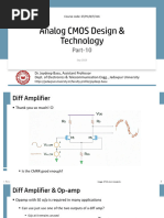 Aic Lec 12 5t Ota v01 | PDF | Operational Amplifier | Amplifier