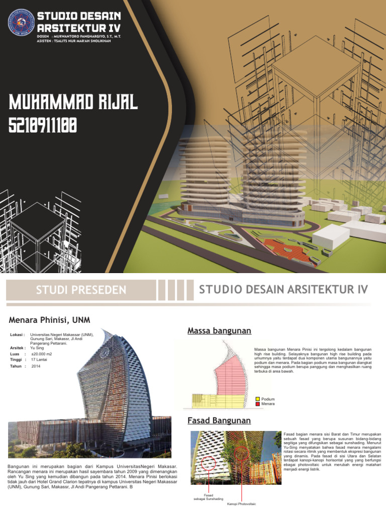 Muhammad Rijal 5210911100 Sda4f | PDF