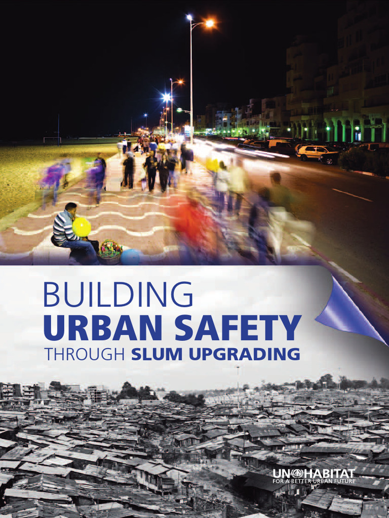 Building Urban Safety Through Slum Upgrading | Download Free PDF | Slum ...