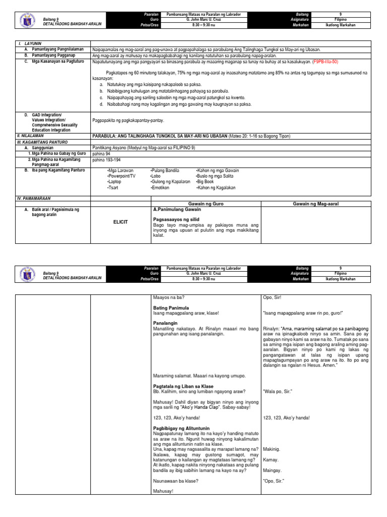 Cruz, John Marc U. (DLP) | PDF