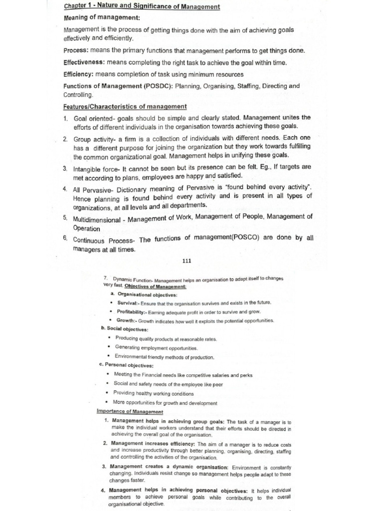 BST Short Notes | PDF