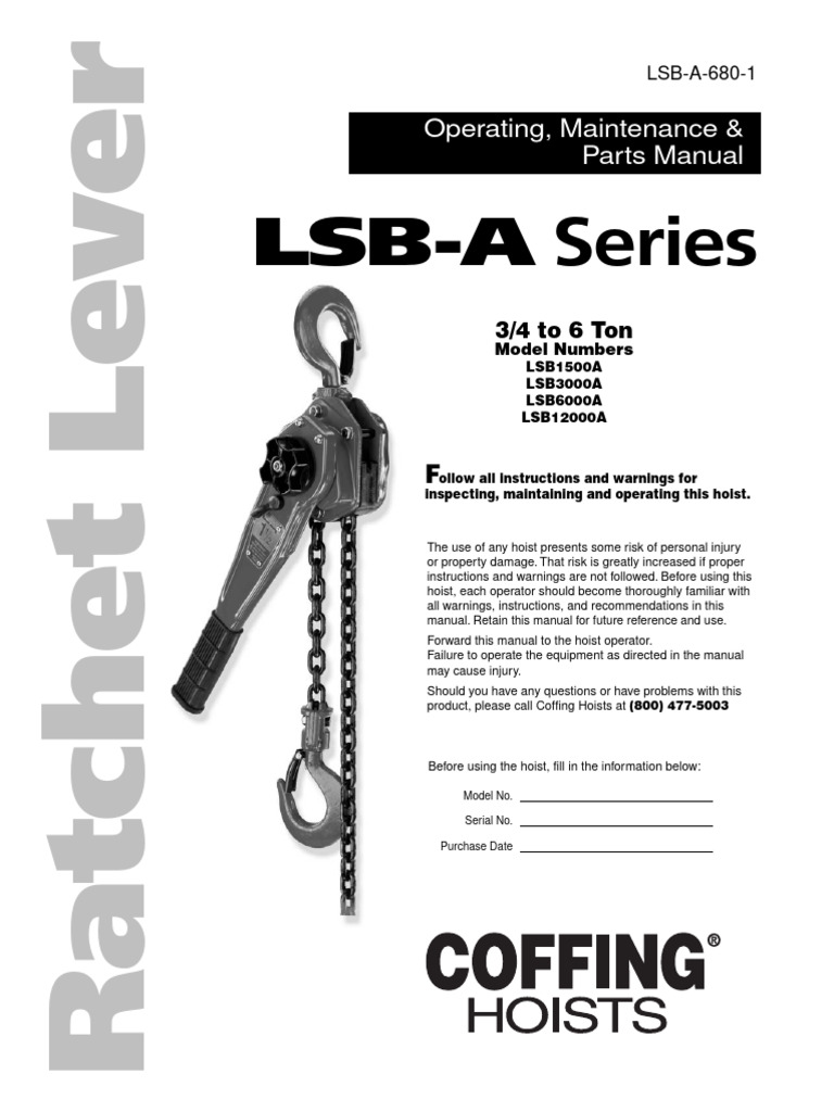 LSB A 680 1 - Man | PDF