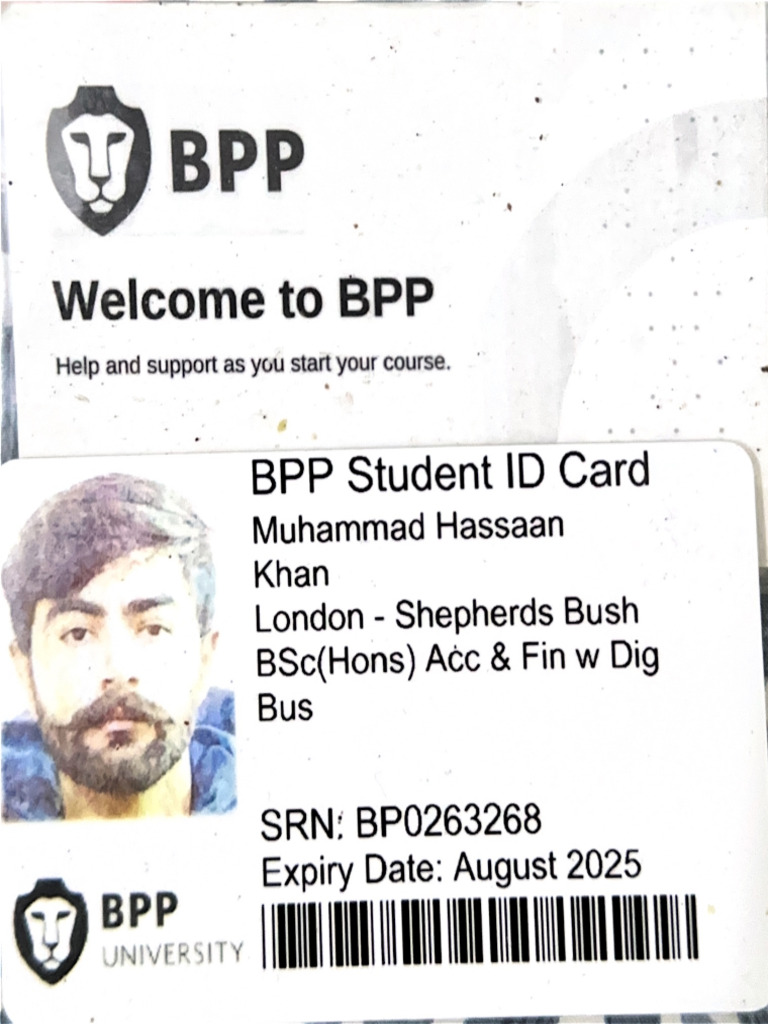 Student Card | PDF