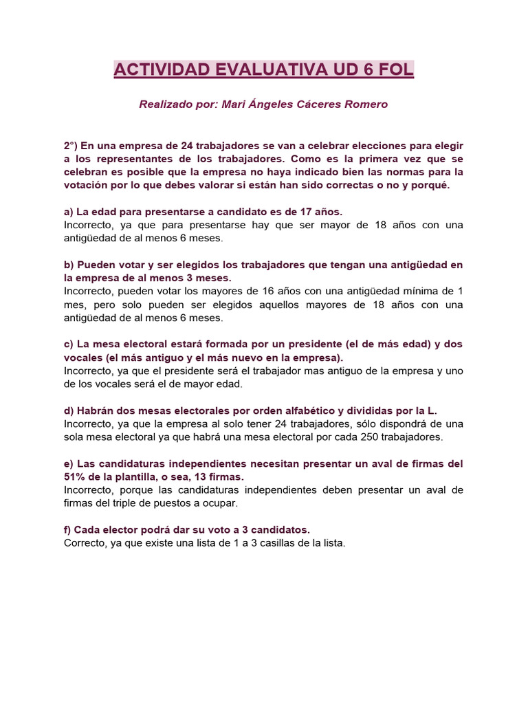 Actividad Evaluativa Ud 6 Fol | PDF
