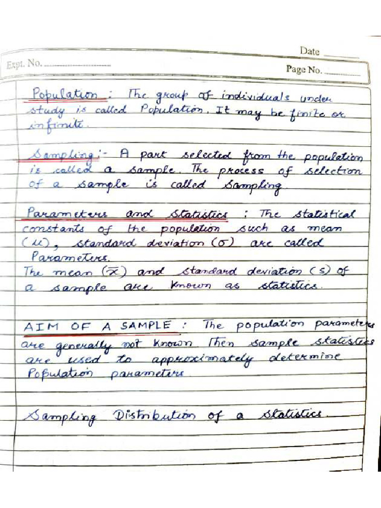 Ssmda - Unit1 (B) | PDF