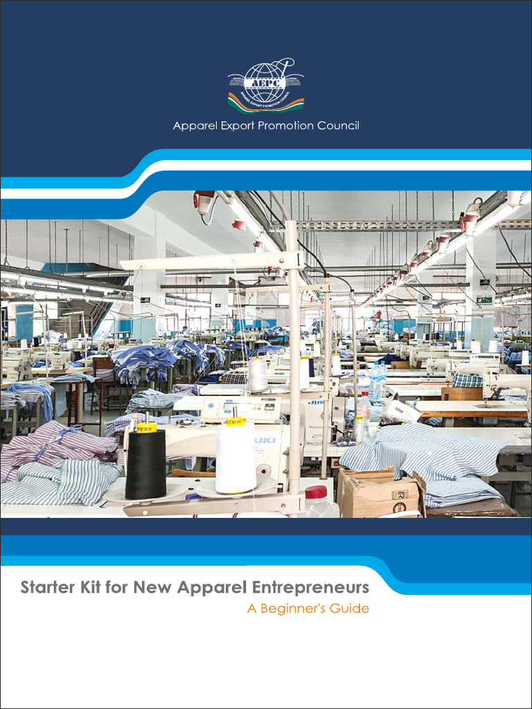 Start Up Kit Booklet | PDF