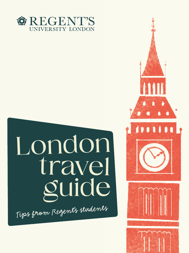 London Travel Guide SA - Digital | PDF | London
