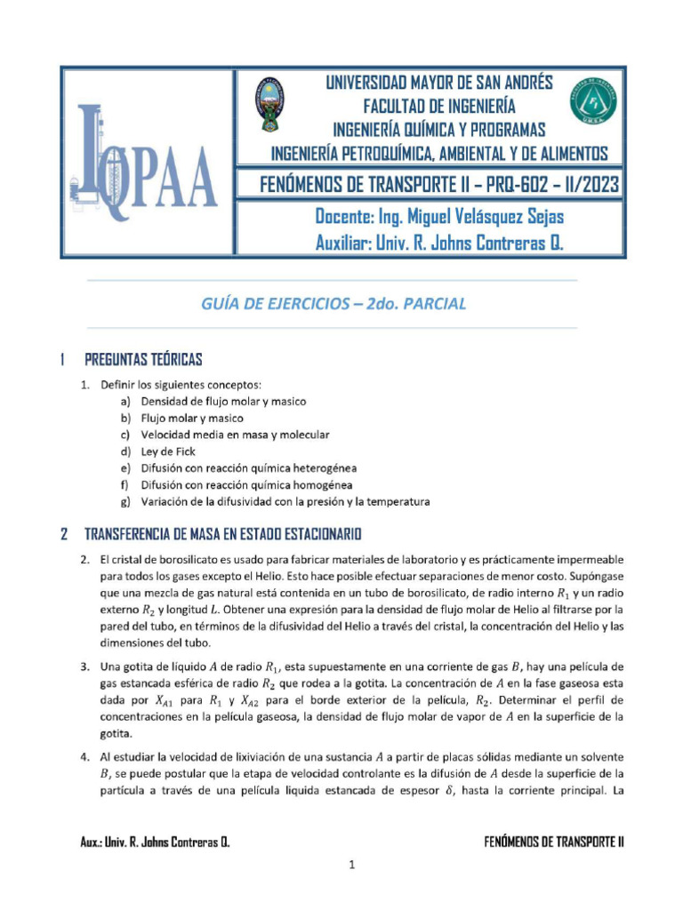 Practica - 2do Parcial II Print | PDF