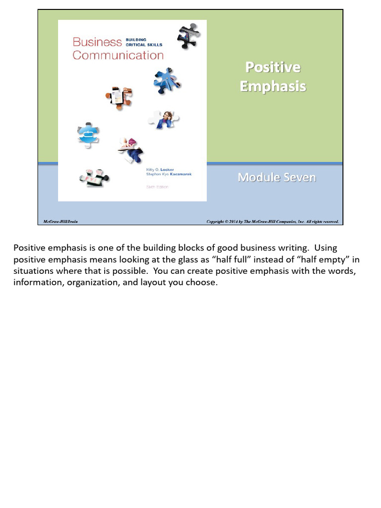 Chapter 7 - Compatibility Mode | PDF | Reason | Cognition