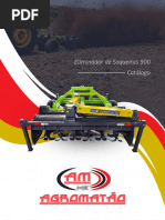 DMB - Eliminador de Soqueira | PDF