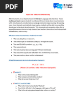 Year 8 Maths Exam Booklet Algebra Questions | PDF | Mathematics | Algebra