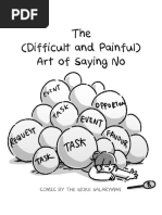 Improving Your Ability To Say No DBT Worksheet | PDF | Dialectical ...