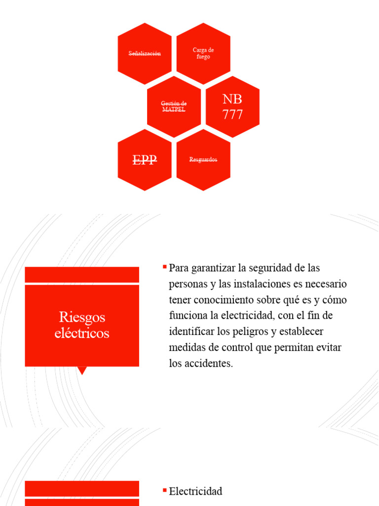 NB 777 | PDF | Electricidad | Electromagnetismo