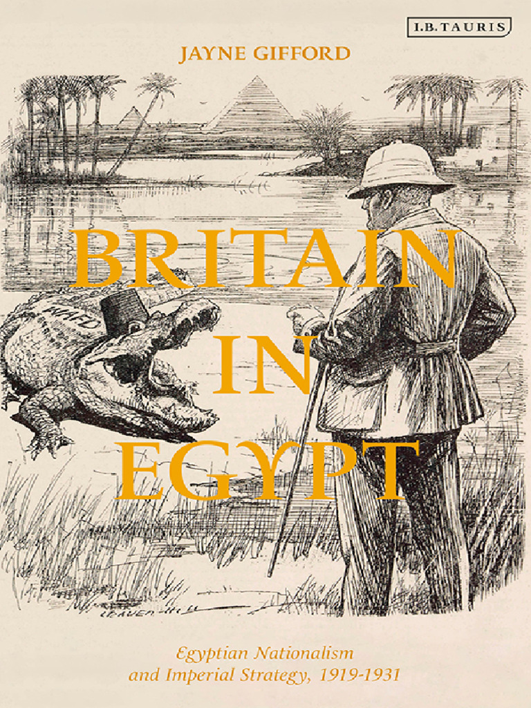 British Imperial Strategy in Egypt | PDF | British Empire | Egypt