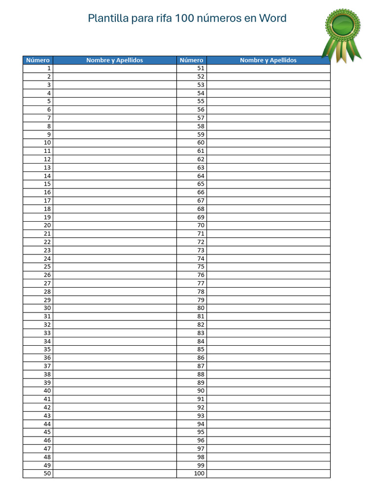 Plantilla De Boleto De Rifa En Blanco Para Imprimir Gratis Rifas Y