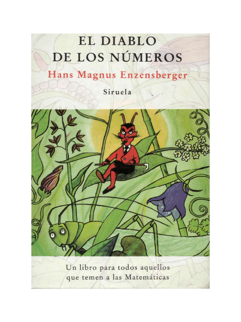 El Diablo de los Números: Introducción | PDF